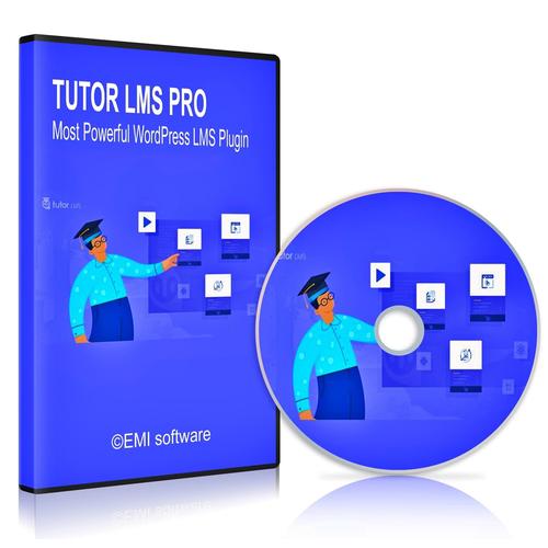 Jual Tutor LMS Pro - WordPress Plugin - Kota Surabaya - EMI software ...