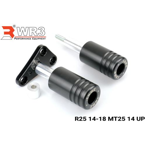 Promo Frame Slider WR3 R25/MT25 Cicil 0% 3x - Jakarta Barat - wr3 ...