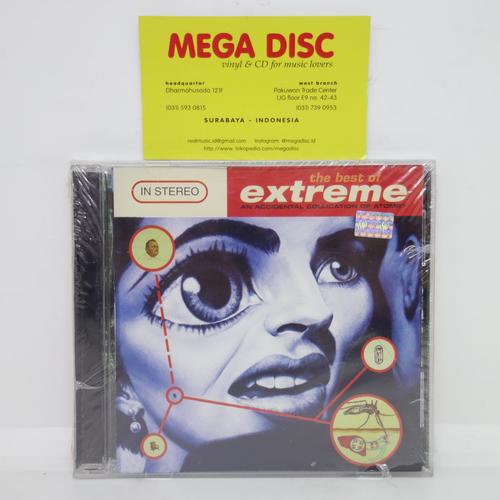 Jual CD Extreme - The Best of Album Audio Music - Kota Surabaya - Mega ...
