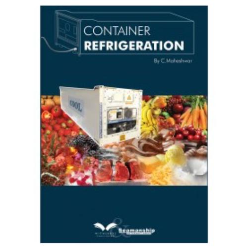 Jual Buku Teknik Panduan Pendingin Kapal Ship Container Refrigeration ...