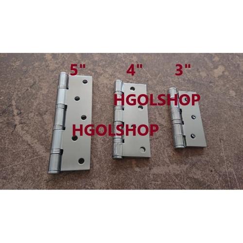 Jual ENGSEL BESI TEBAL CHROME MERK DOPHIN BERBAGAI UKURAN - 3 - Kota ...