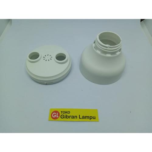 Jual Casing Lampu Spiral 18w-23w BM - Kab. Sragen - Sobat Electric ...
