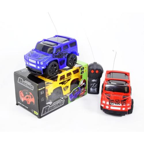 Jual Mainan Anak Mobil Remote Control Speed Racing Car 2 Channel RC ...