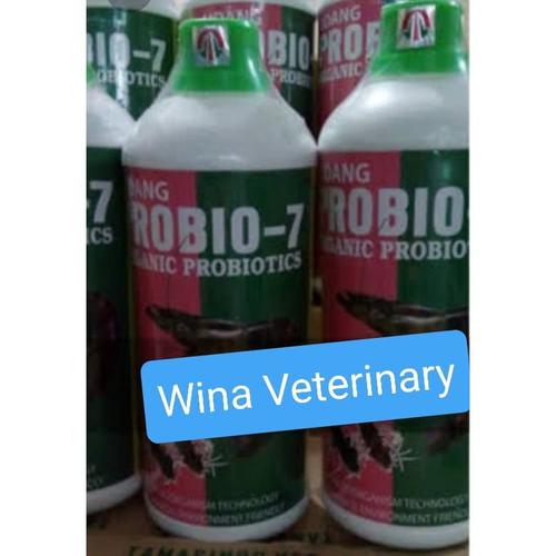 Jual PROBIOTIK UDANG, Probio 7 Udang - Kota Semarang - WINA VETERINARY ...