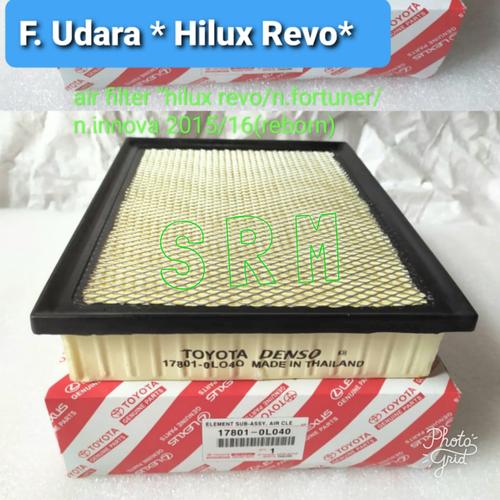 Jual air filter/saringan udara hilux revo filter udara hilux revo - Jakarta Pusat - SUMBER ...