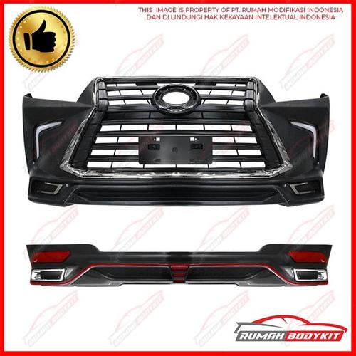 Jual BODY KIT INNOVA LEXUS 2016 - 2020 - UNPAINTED - Kota Tangerang ...