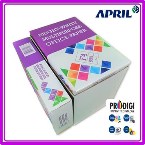 Jual KERTAS HVS 75 GRAM F4 FOLIO BMO KERTAS DARI PAPERONE APRIL GROUP ...