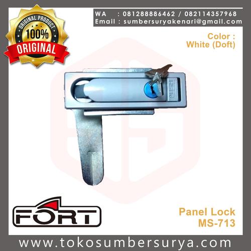 Jual Kunci Panel / Handle Panel MS-713 / MS713 Push Lock/ Open, With ...