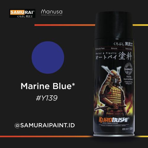 Promo Samurai Paint Yamaha Marine Blue Y139 - Jakarta Barat ...