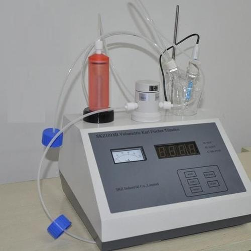 Jual KARL FISCHER VOLUMETRIC TITRATOR /KARL FISCHER / WATER CONTENT ...