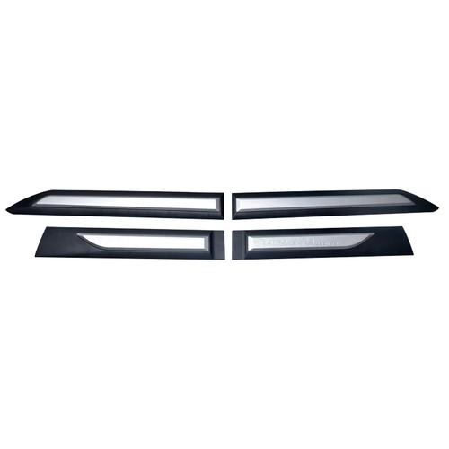 Jual body cladding ford ranger T6 T7 Raptor design - Jakarta Selatan ...