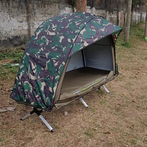 Jual TENDA VELBED(tenda nya saja) bahan taslan bening - Kota Cimahi ...