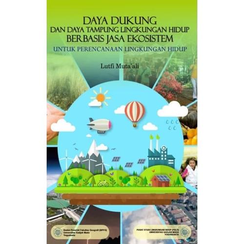 Jual Daya Dukung dan Daya Tampung Lingkungan Hidup Berbasis Jasa Ekosistem - Kab. Sleman ...