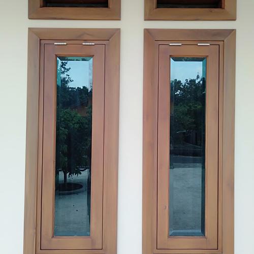 Jual kusen jendela kayu jati tua - Kota Tangerang - Toko Kusen ...
