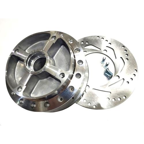 Jual TROMOL BELAKANG NINJA 150 + DISC CR7 - Jakarta Barat - Wiramotor ...