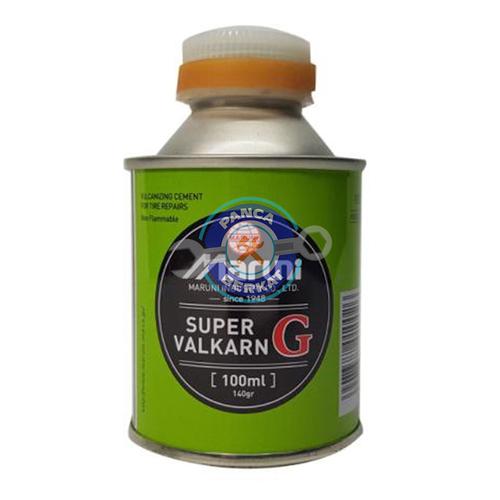 Jual Maruni Lem Tambal Ban Tubles - Super Valkarn G Tin (100cc ...