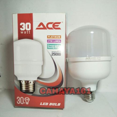 Jual Lampu led kapsul ACE 30 watt putih - Kab. Bogor - CAHAYA161 ...