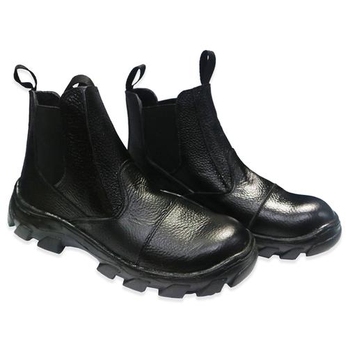 Jual Sepatu Safety Booth - 41 - Jakarta Barat - WICHILD | Tokopedia