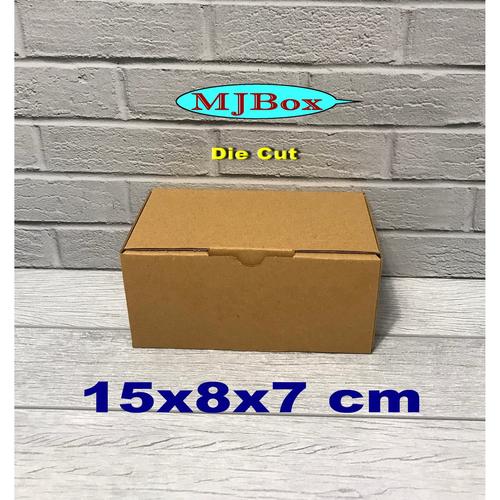 Jual KARDUS/KARTON/BOX UK. 15X8X7 CM.......MODEL KARDUS PIZZA - Jakarta ...