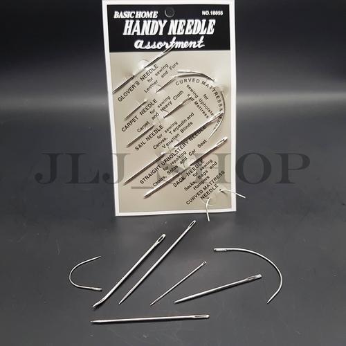 Jual Jarum tangan set / handy needle - Jakarta Utara - Jlj shop 168 ...