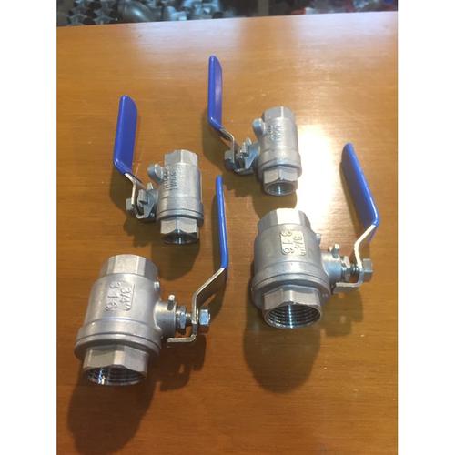 Jual Ball valve SS 316 sankyo 3” inch model 2pc - Jakarta Barat - Sinar ...