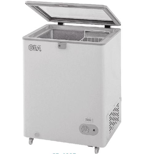Jual GEA LIFT UP GLASS FREEZER SD-100F / Freezer Box GEA Pintu Kaca 100 ...