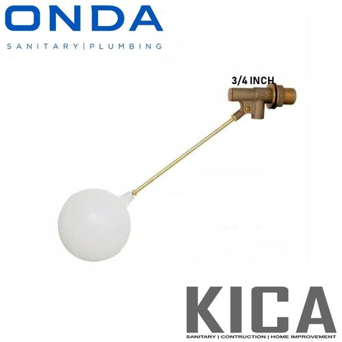 Jual Pelampung Bola / Pelampung Air / Floating Valve Ukuran 3/4 Inch ...
