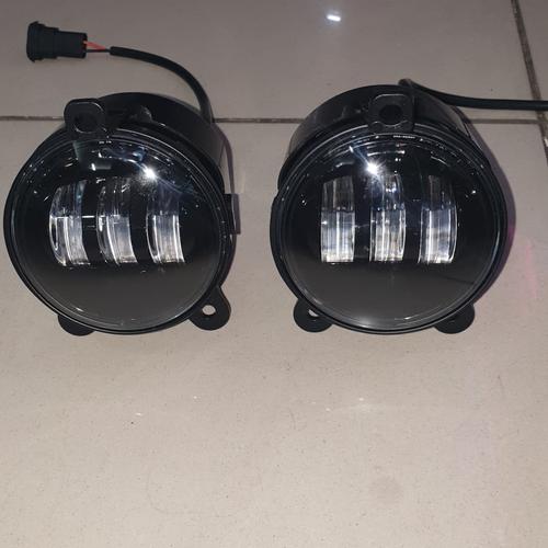 Jual fog lamp model rubicon khusus grand all new avanza 3inch - Jakarta ...