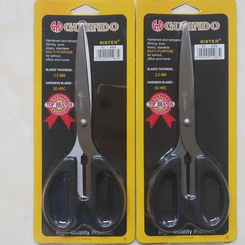 Jual Gunting Besar Gunindo stainless steel - Kota Bandung ...