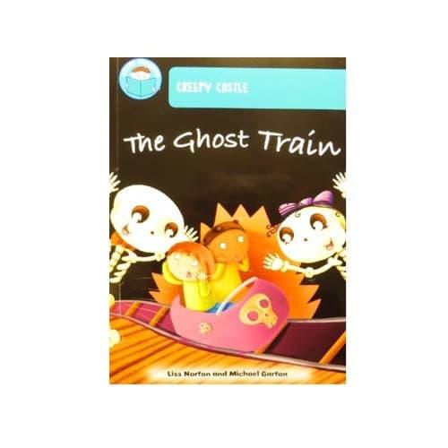 Jual Start Reading "Creepy Castle The Ghost Train" - Kab. Tangerang ...