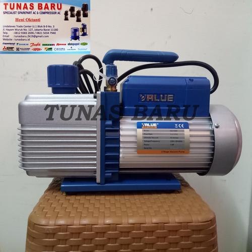 Jual Value VE2100N 1PK Vacuum Pump 2STAGE - Jakarta Barat - TUNAS BARU ...