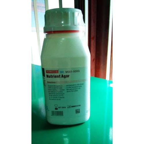 Jual Media Mikrobiologi Nutrient Agar, HIMEDIA M001 - Jakarta Pusat ...
