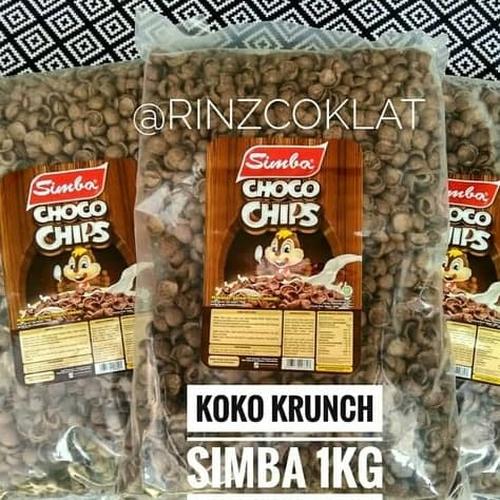 Jual Koko Krunch Simba Kiloan 1Kg / Karton - Kota Tangerang Selatan ...