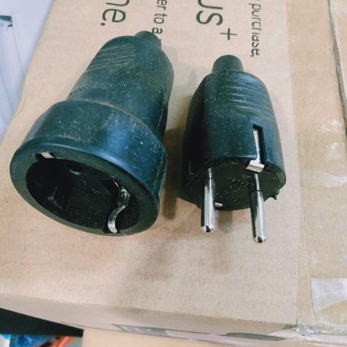 Jual Steker+Plug 2 Pin 16A - Jakarta Pusat - Panel listrik nusantara ...