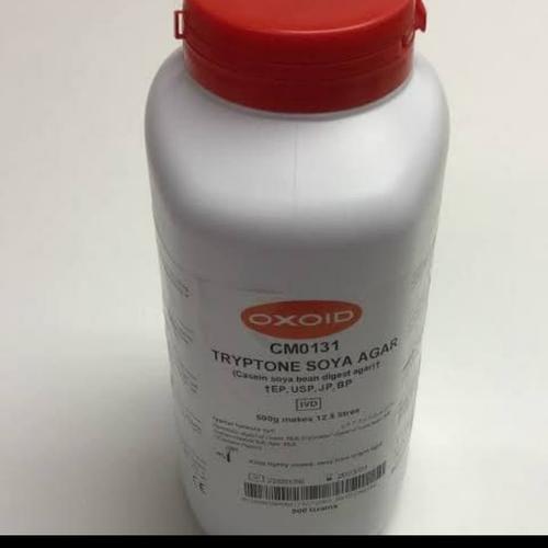 Jual Oxoid CM0131 Tryptone soya agar - Jakarta Pusat - LAB TOOLS ...