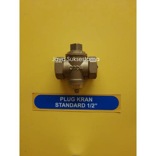 Jual Plug Kran Standar 3/4 inch ONDA - Jakarta Barat - Jaya Suksestama ...