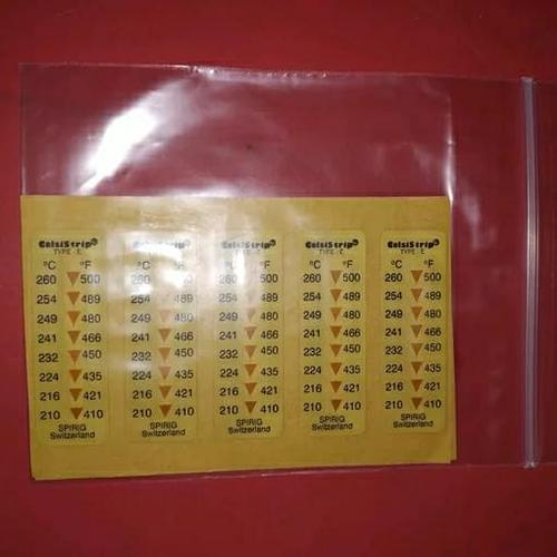 Jual Thermo paper / Thermax type E 210 - 260 C - Kota Bandung - Mitech ...