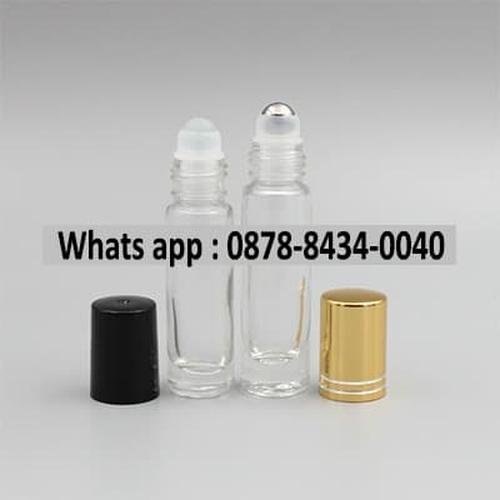 Promo Botol Roller / Roll on Kaca Transparan - 10 ml kaca - Jakarta ...