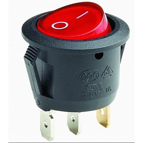 Jual saklar switch on off bulat 3 kaki ac dc - Kota Medan - Pi Toserba ...