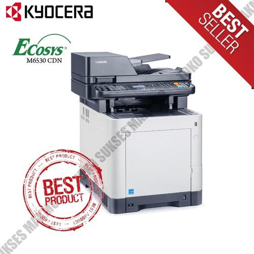 Jual Kyocera Ecosys M6630 CIDN Fotocopy - Printer - Scanner - Jakarta ...