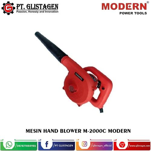 Jual Mesin Hand Blower M2000C Modern Blower Tangan Blower Angin M 2000 ...