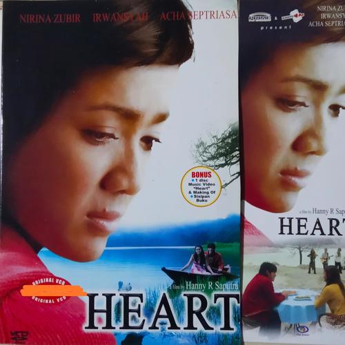 Jual vcd heart 2006 original movie - Kab. Karawang - kasetku official ...