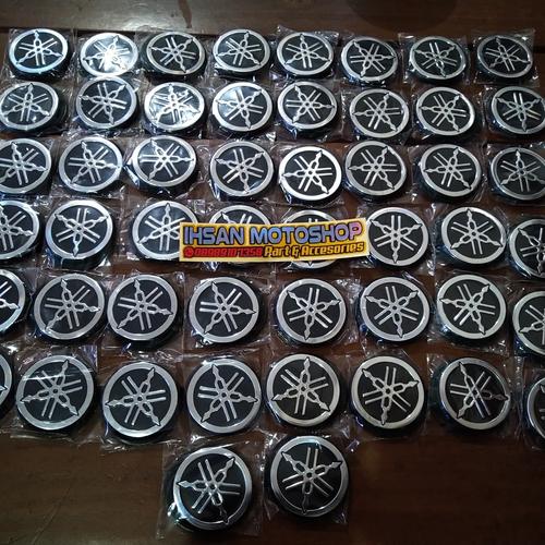 Jual Emblem Logo Yamaha Silver Ukuran 4,5cm - Jakarta Timur - IHSAN ...