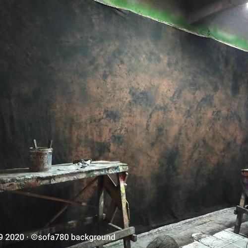 Jual background studio foto abstrak bercak coklat tua uk 6x3m - Jakarta ...