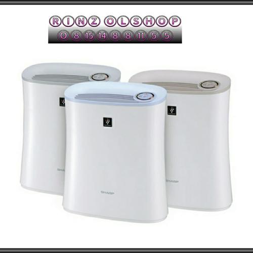 Promo AIR PURIFIER SHARP FP-F30 / PEMBERSIH UDARA SHARP MURAH Cicil 0% ...