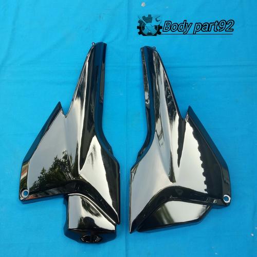 Jual COVER SAMBUNGAN HONDA MEGAPRO NEW PRIMUS BODY SMPING BOX AKI ...