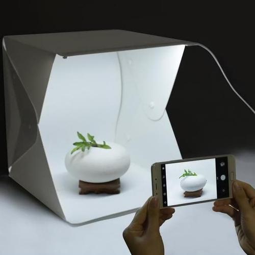 Jual Mini Studio Photo Box - kotak studio foto mini - Jakarta Utara ...