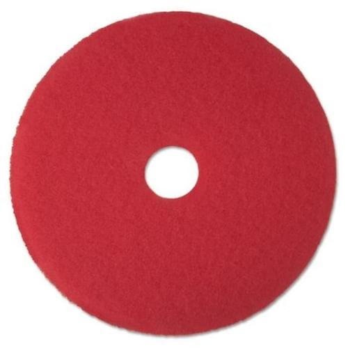 Jual 3M Floor Pad Merah/Putih 16" pad polisher 4100 - Merah - Kota ...