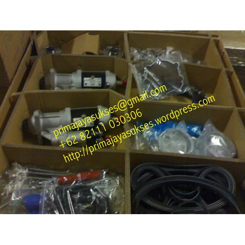 Jual V BELT 504129824 Genuine Komatsu KOM GENERAL - Jakarta Barat ...