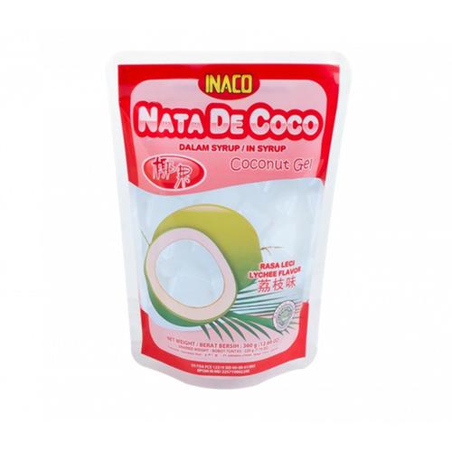 Jual Inaco Nata De Coco Leci 360gr - Kota Surabaya - TOKO MURSALIM SBY ...